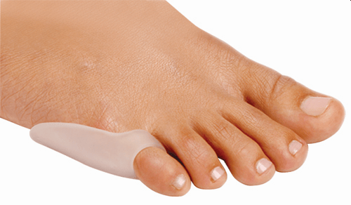 Pedifix Visco-Gel Bunion Guard - Protect Hallux And Tailor's Bunion ...