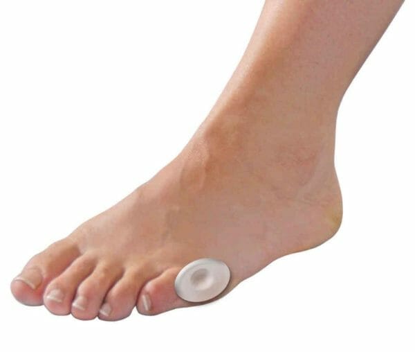 PediFix Tuli’s Gel Metatarsal Cushions – Absorbs Shock, Reduces ...