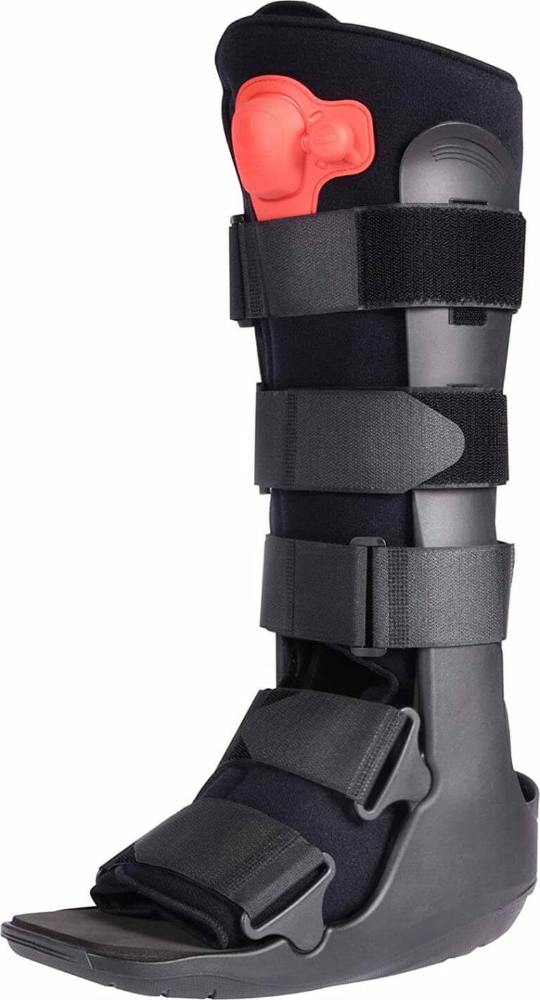 ProCare XcelTrax™ Air Walker Boot (High Or Low Top) – Protects And ...