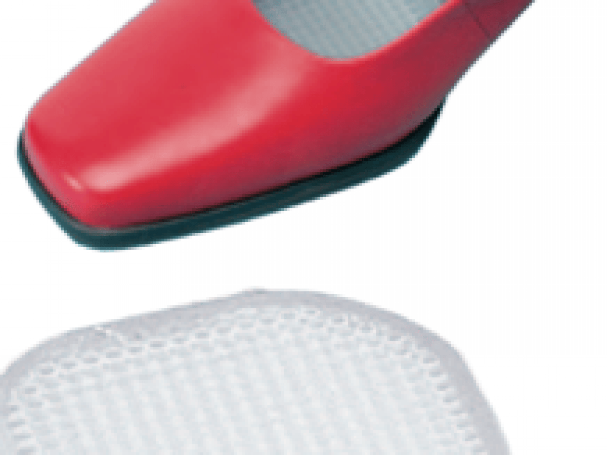 PediFix Tuli’s Gel Metatarsal Cushions – Absorbs Shock, Reduces ...