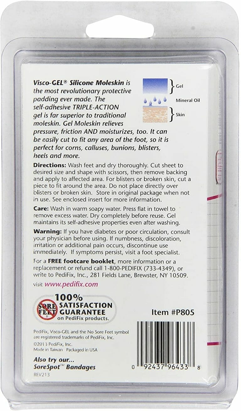 Pedifix Visco-gel Toebuddy Bunion Guard – Relieves Inflamed And Painful ...