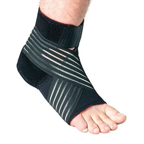 BLUE JAY Foot Stabilizer – Promotes Fast And Proper Healing Of Sports ...