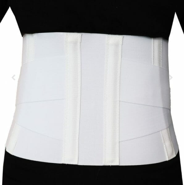 Scott Specialties Duo Adjustable Back Support Brace – Provides ...