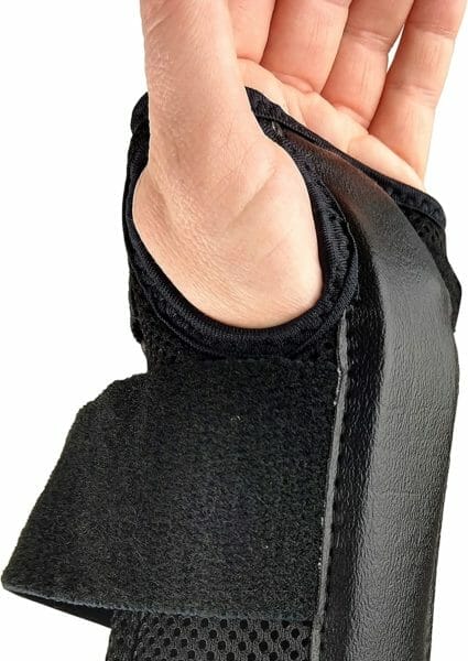 Blue Jay Deluxe Wrist Brace – Provides Day And Night Relief For Carpal ...