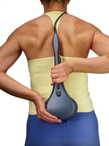Thumper Sport Percussive Massager – Powerful And Relaxing Massage ...
