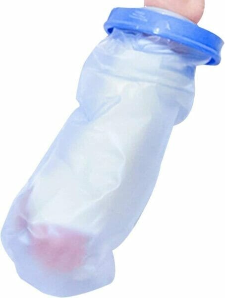 Seal-Tight Original Cast & Wound Protector For Hands, Arms & Legs ...