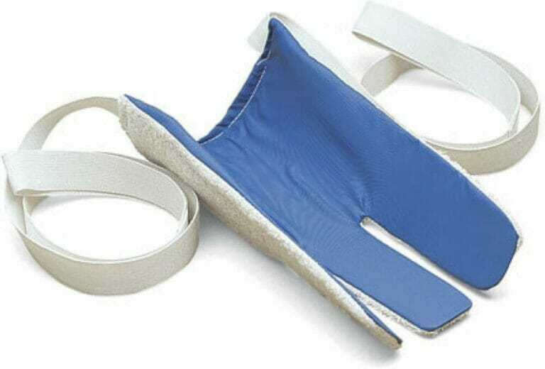 Maddak Deluxe Flexible Sock Dressing Aid – Makes Putting On Socks Easier