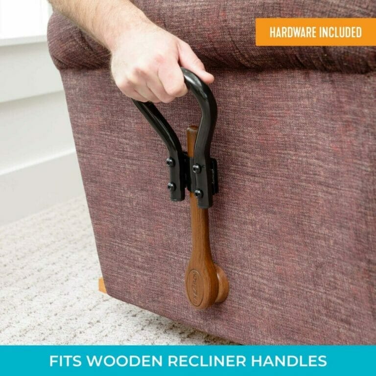 Stander Recliner Lever Extender – Oversized Grip Handle Adapter For ...
