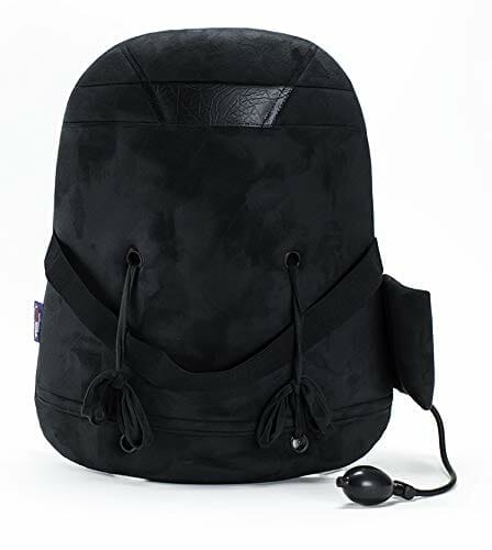 ObusForme Ultraforme Universal Backrest – Adjustable Lumbar Height ...