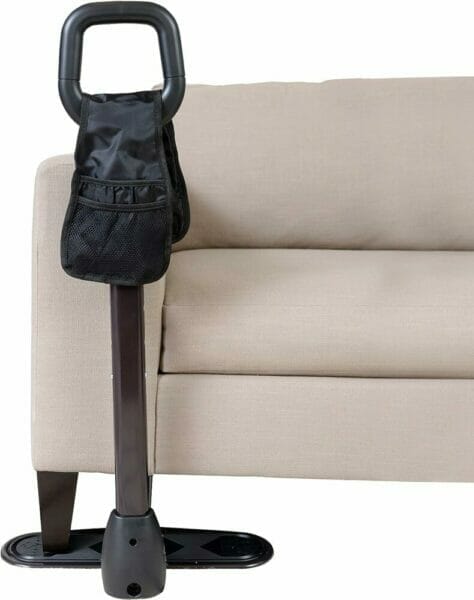 Stander CouchCane Standing Aid – Adjustable Height, Safety Handle ...
