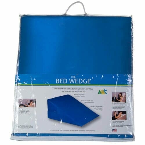 Alex Orthopedic Bed Wedge 71012 Relieves Hiatal Hernia Eases