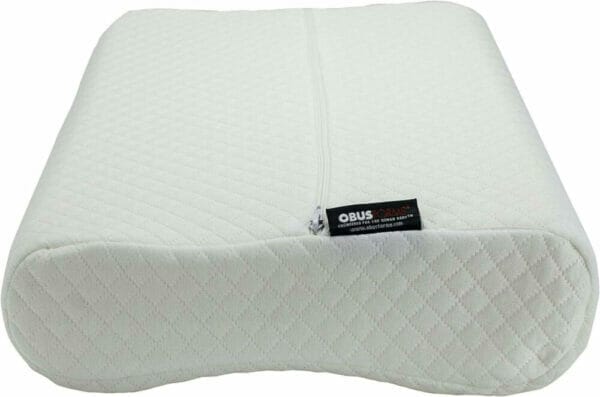 ObusForme Airfoam Contour Pillow – Ultra-Soft Memory Foam, Versatile ...