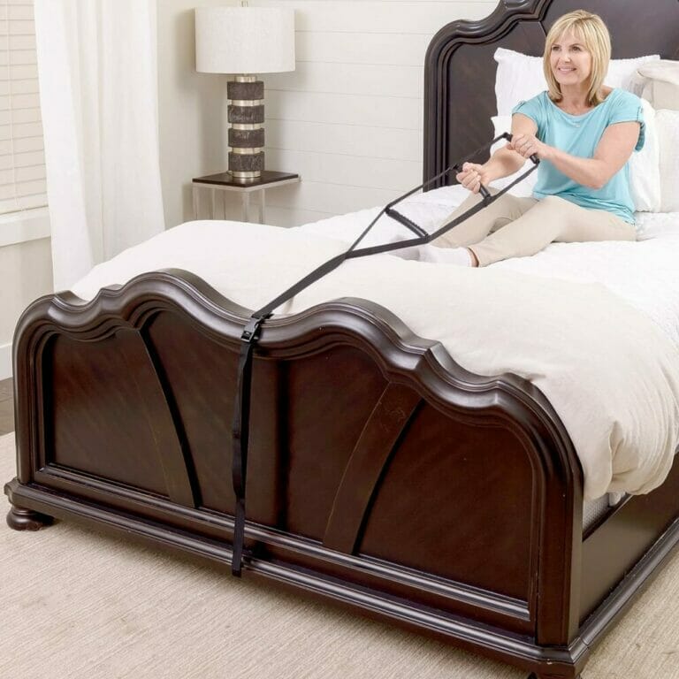 Stander BedCaddie – Helps To Easily Sit Up In Bed, Adjustable Bed ...