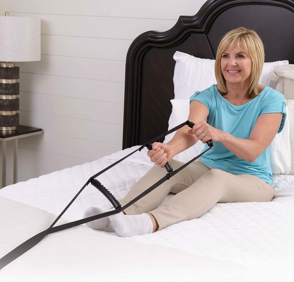 Stander BedCaddie – Helps To Easily Sit Up In Bed, Adjustable Bed ...