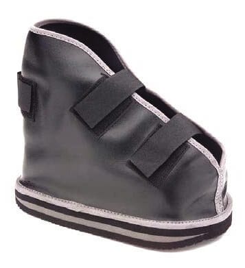 DeRoyal Vinyl Closed Toe Cast – Protects Cast From Damp And Cold Weather