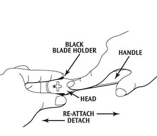 PediFix Pedi-Quick Dual Action Foot File – Removes Corns, Calluses, And ...
