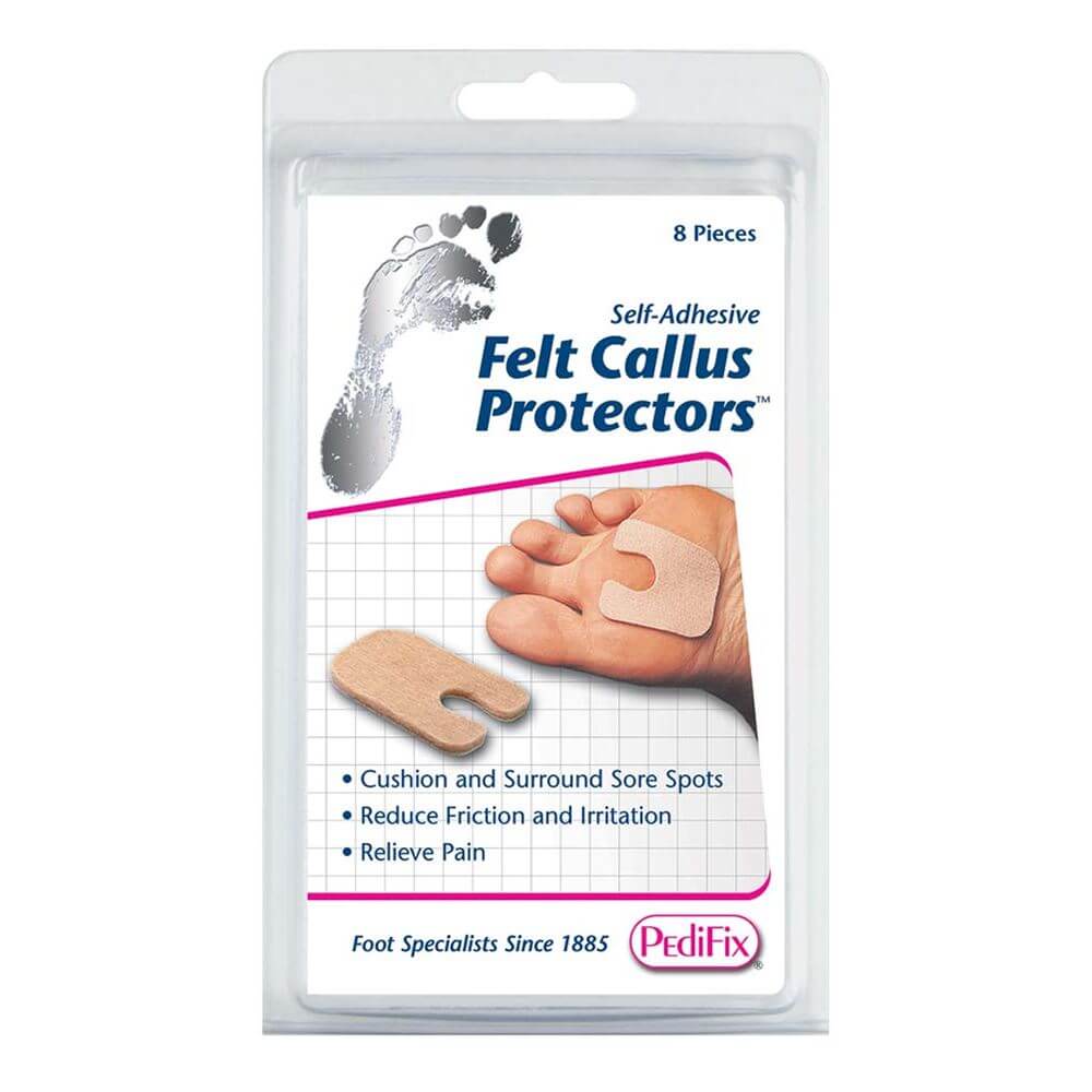PediFix Pedi-Quick Dual Action Foot File – Removes Corns, Calluses, and ...