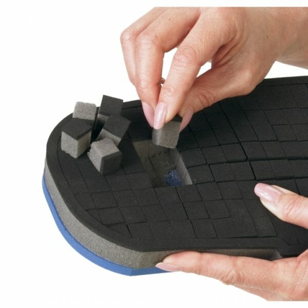 DJO PROCARE Off-Loading Diabetic Shoe – Relieves Pressure on Foot’s ...
