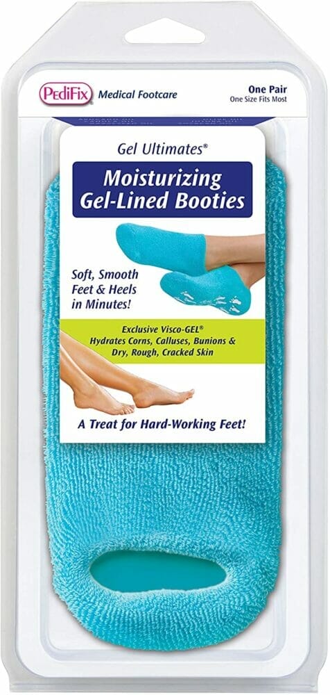 PediFix Pedi-Quick 2-Sided Foot File – Reduces Hard Skins And Keeps ...