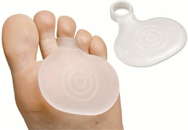 PediFix Visco-GEL Metatarsal Pad With Toe Loop – Absorbs Shock And ... PediFix Visco-GEL Metatarsal Pad With Toe Loop – Absorbs Shock And ...