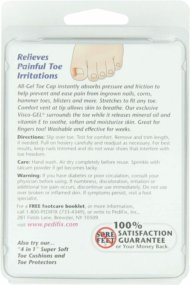 PediFix Pedi-Quick Safety Corn And Callus Trimmer – Reduces Corns And ...