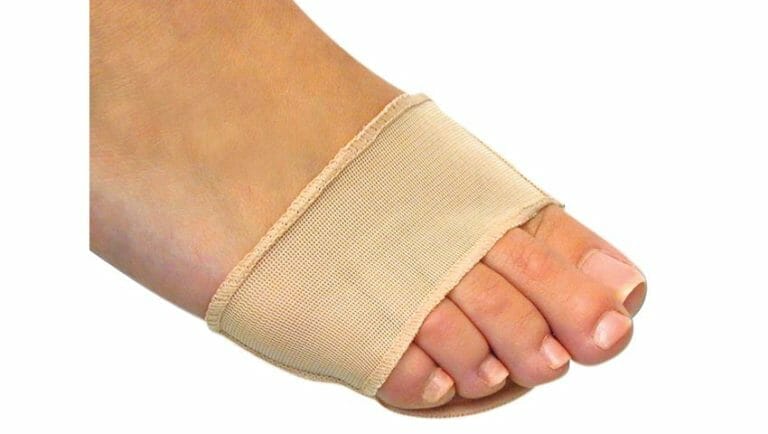 PediFix Visco-Gel Universal Metatarsal Strap – Cushions Forefoot And ...