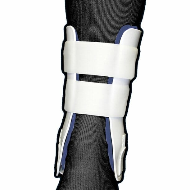 BELL-HORN Rigid Stirrup Ankle Brace – Comforts And Promotes Healing Of ...
