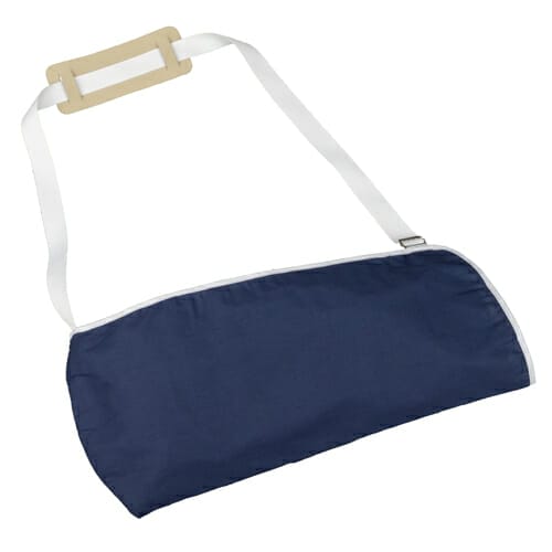 BLUE JAY Arm Sling With Shoulder Comfort Pad – Helps Speed Up Injured ...