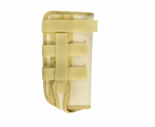 SportAid Cock-up Wrist Splint With Adjustable Velcro Straps - Comforts ...