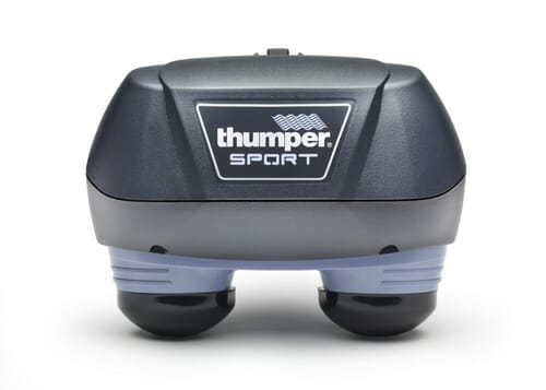 Thumper Sport Percussive Massager – Powerful And Relaxing Massage ...