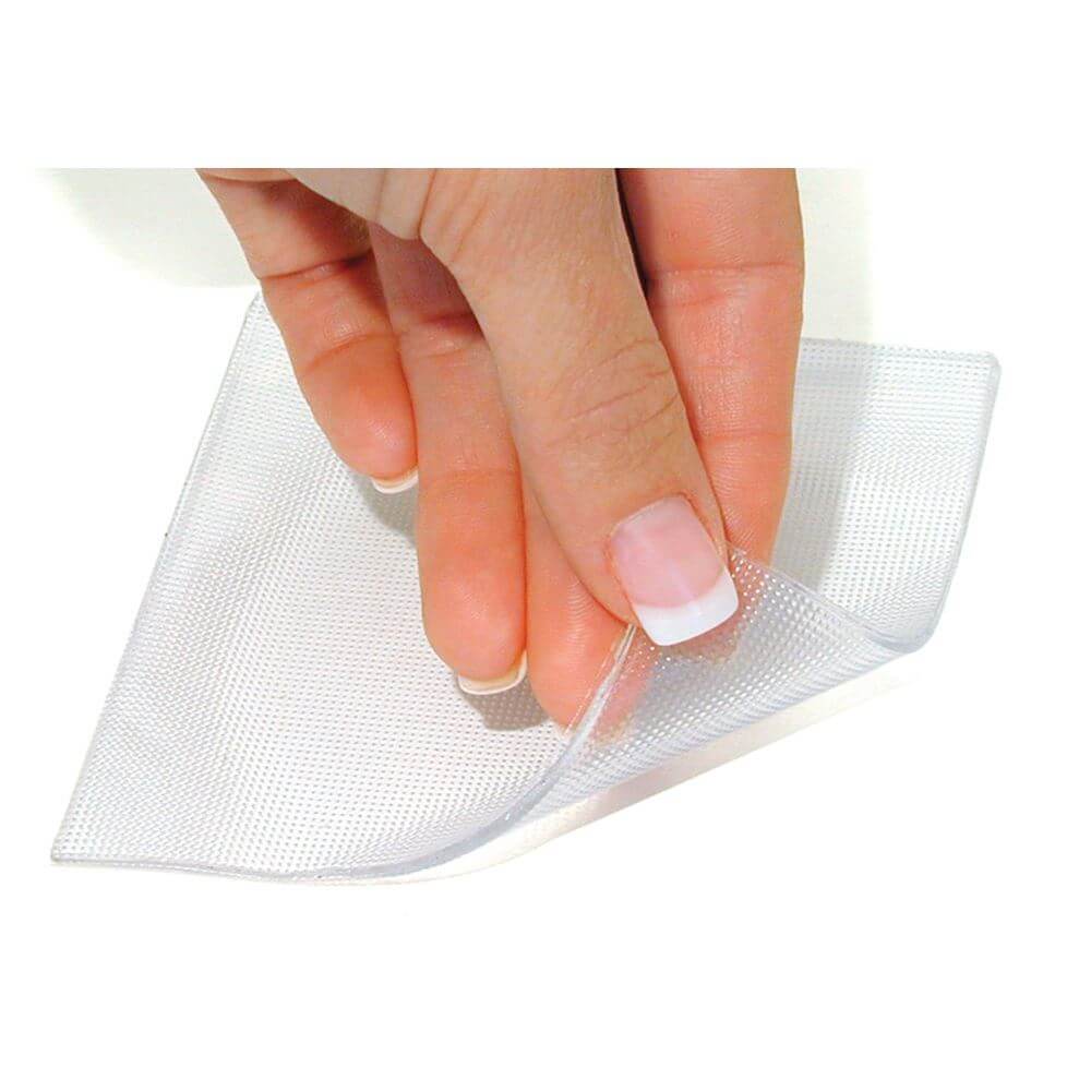 Pedifix Visco-Gel Silicone Scar Management Sheets – Self-Adhesive, Tear ...