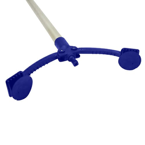 BlueJay Long Arm Grip Grabber 30" Reacher With Lock To Pick Up Small ...