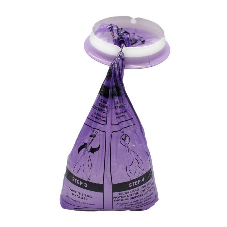 Cleanis CareBag® Emesis Bag With Super-Absorbent Pouch (450 ML), 20 ...