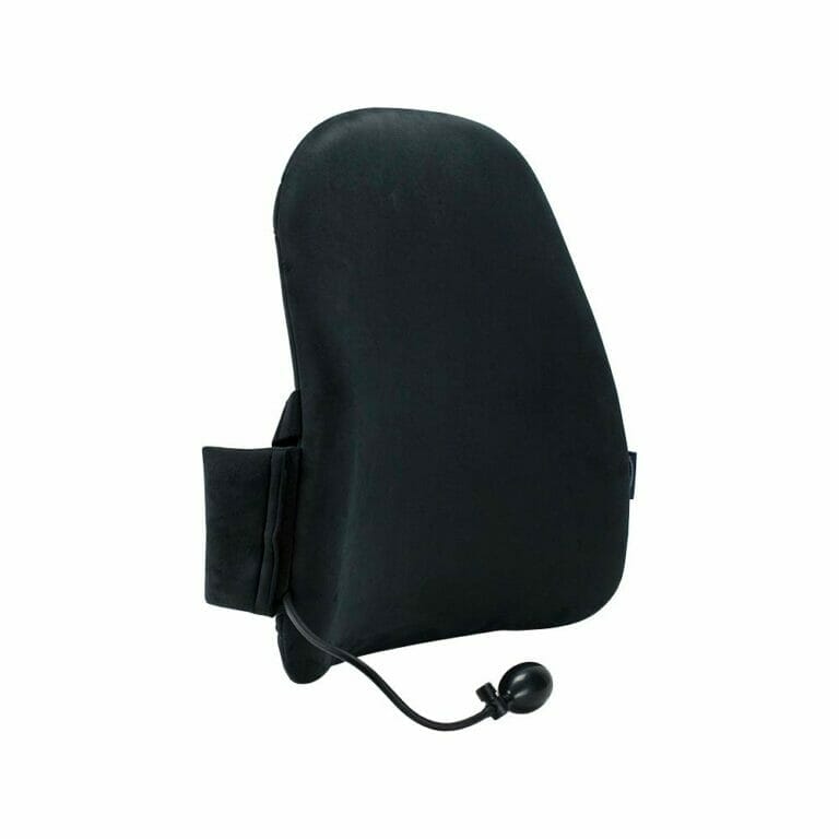 Obusforme CustomAIR Backrest – Adjustable Lumbar, Inflatable Support ...